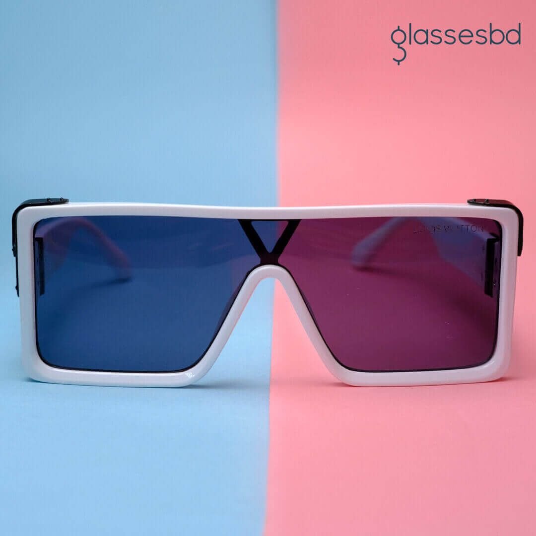 Oversized Square Glassesbd
